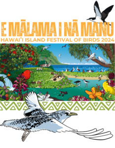 Hawaiʻi Island Festival of Birds 2024 - Hawaiʻi Island Festival of Birds